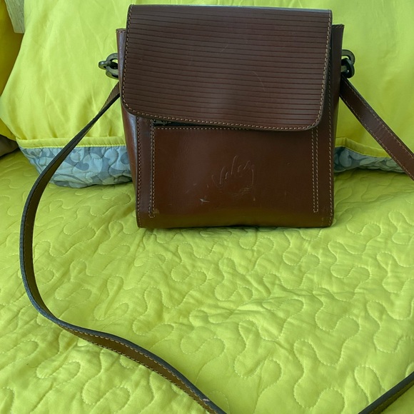 Bags | Velez Purse Brown Leather Bought In Colombia | Poshmark
